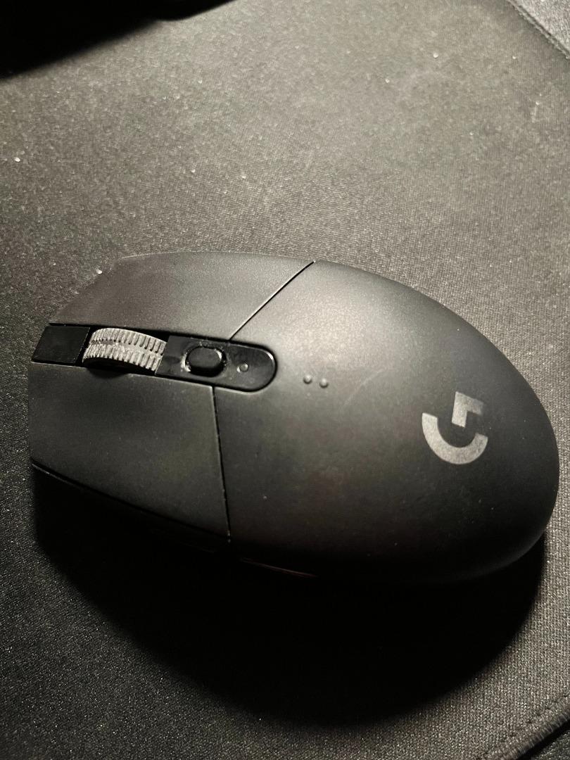 Logitech G304 LIGHTSPEED Wireless Gaming Mouse, Computers & Tech, Parts & Accessories, Mouse ...