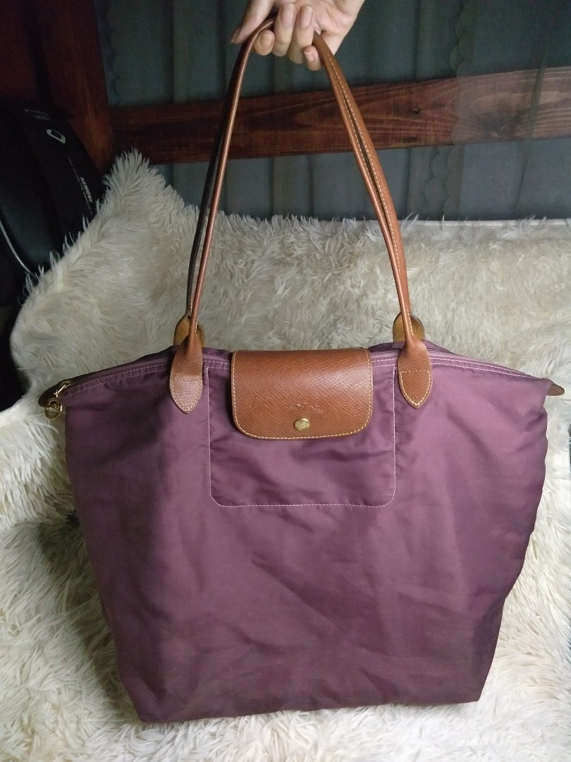 Longchamp le pliage classic, Luxury, Bags & Wallets on Carousell