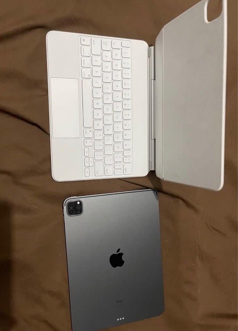 M1 iPad Pro 1TB 12.9inch, Mobile Phones & Gadgets, Tablets, iPad on ...