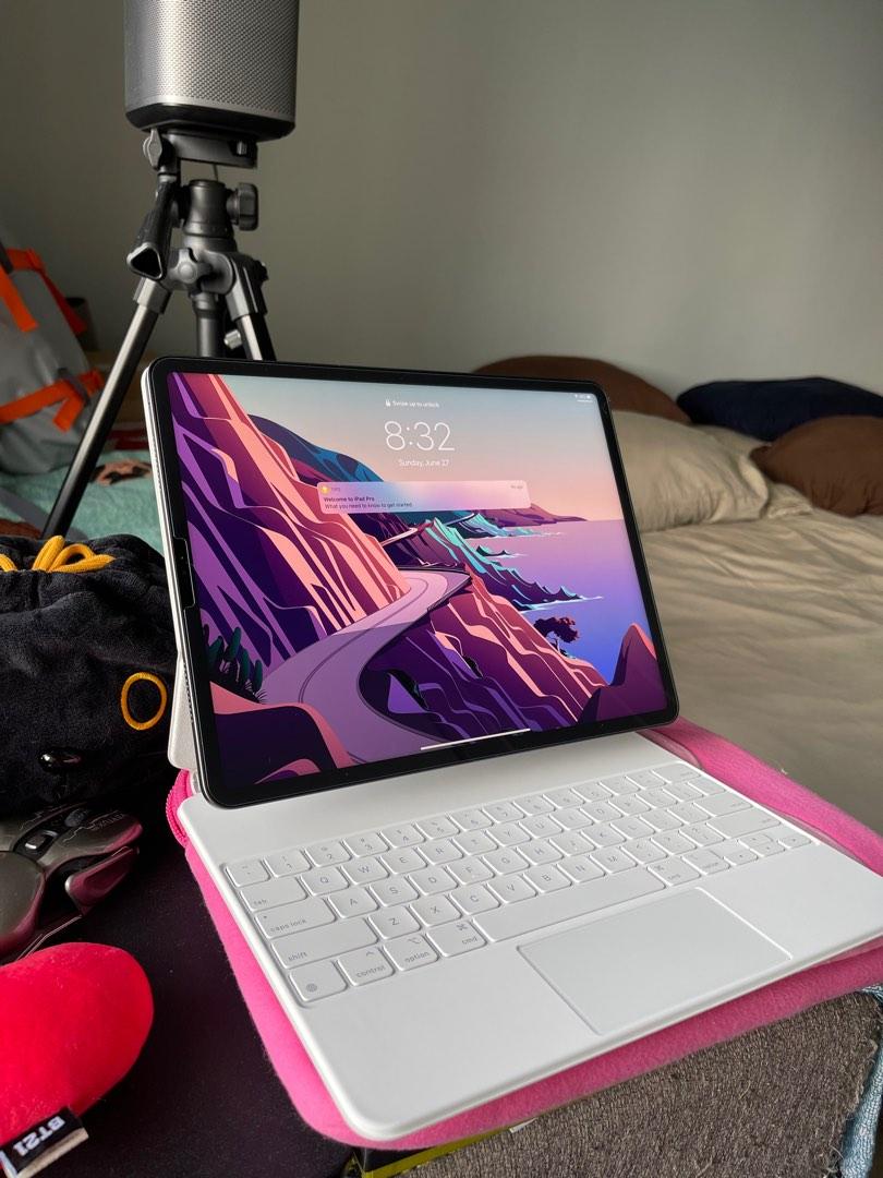 M1 iPad Pro 1TB 12.9inch, Mobile Phones & Gadgets, Tablets, iPad on ...