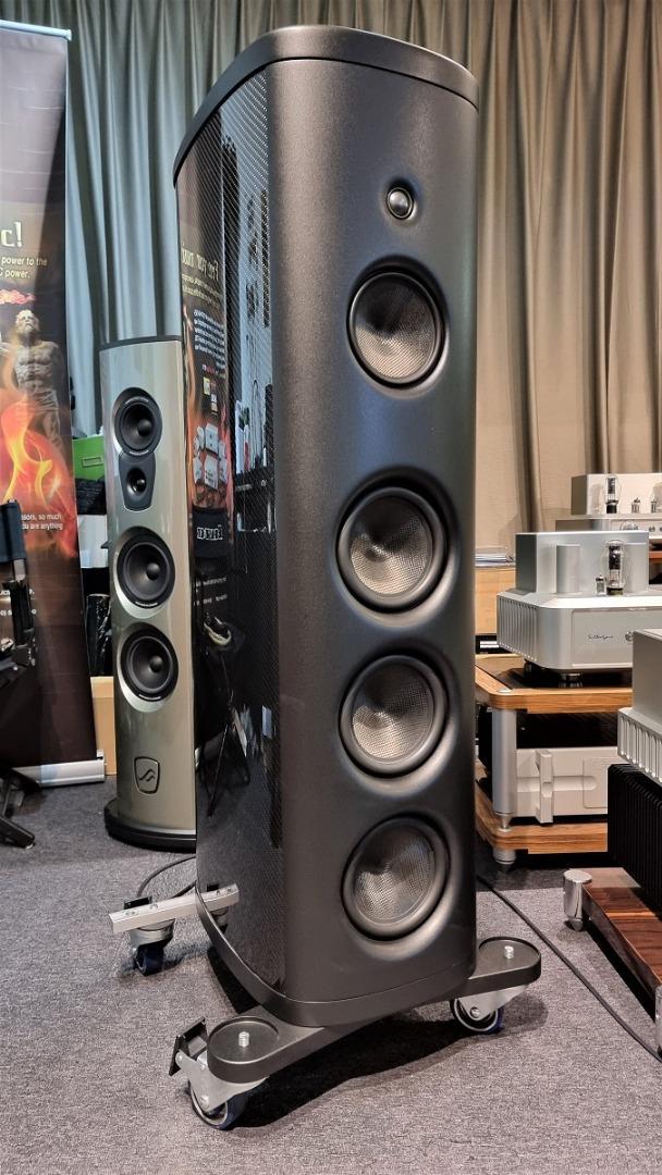 Magico M3 with optional MPod footers, Audio, Soundbars, Speakers ...