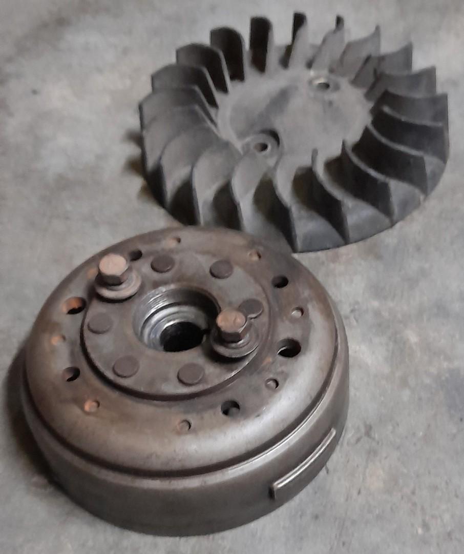 MAGNET ORIMOTOR SUZUKI RGV RGX 120 BUKAN RG 110 RG SPORTS DENSO JAPAN ...