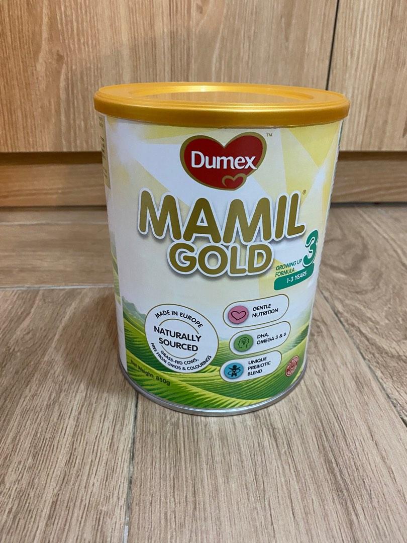 Mamil gold stage 3 850g, Babies & Kids, Nursing & Feeding ...