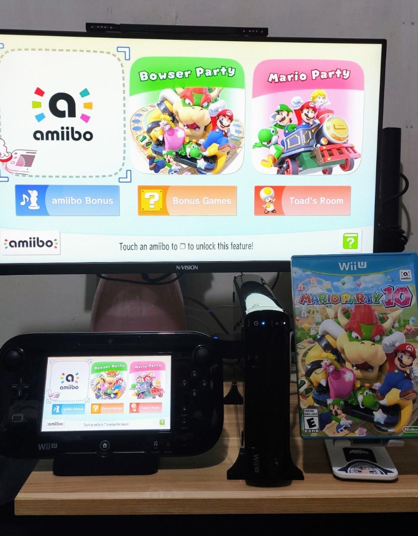 Mario Party 10 - [WII U Game] [NTSC / ENGLISH Language] [CIB / Complete ...