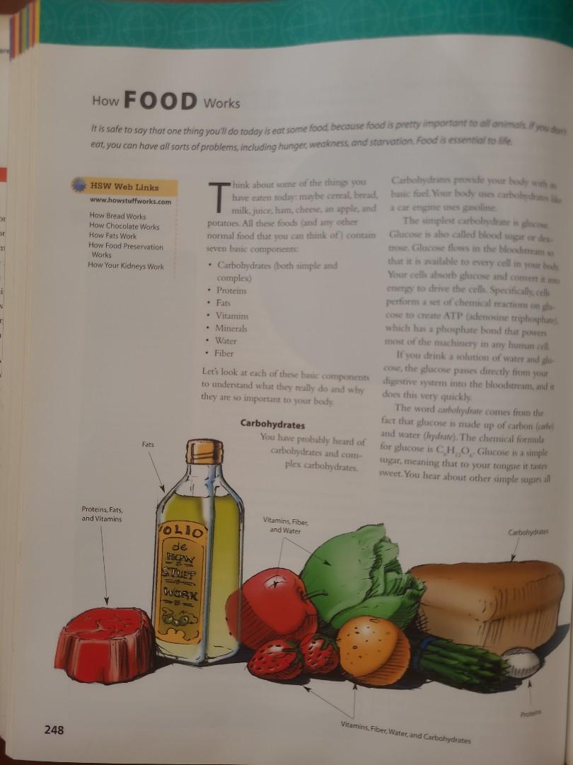 Marshall Brain's How Stuff Works, Hobbies & Toys, Books & Magazines ...