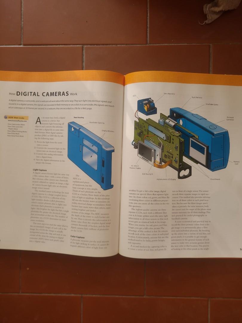 Marshall Brain's How Stuff Works, Hobbies & Toys, Books & Magazines ...