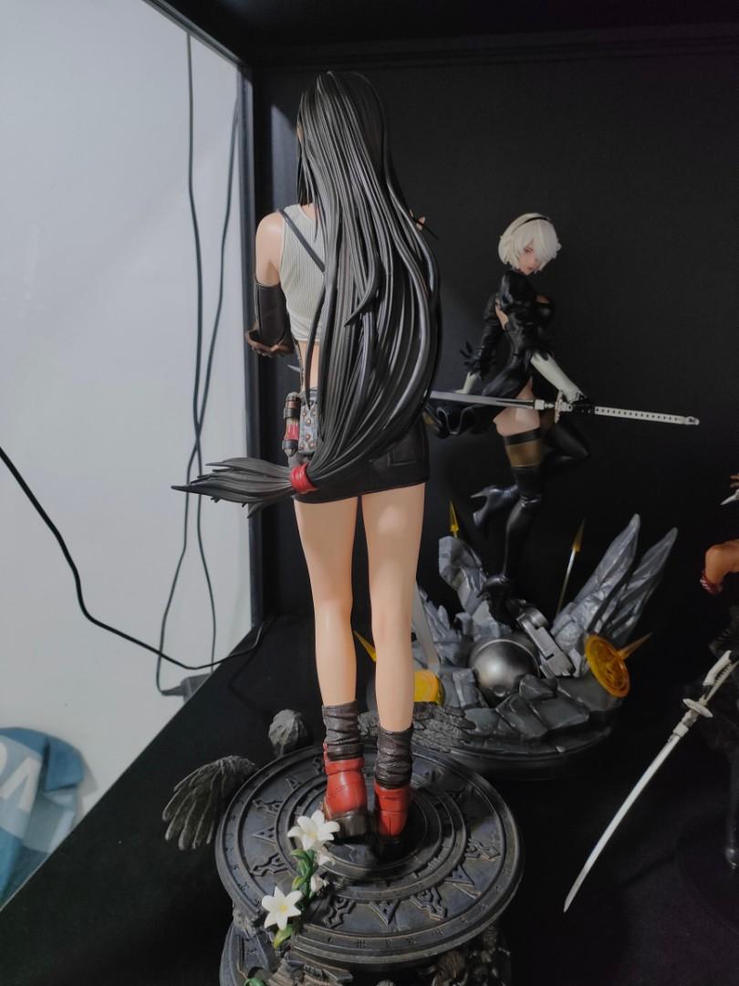 Mayflies Studio - Tifa Lockheart 1/4 scale, Hobbies & Toys, Toys ...