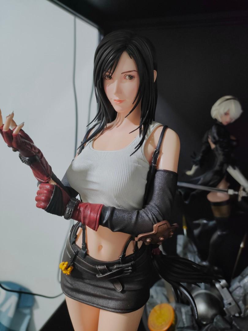 Mayflies Studio - Tifa Lockheart 1/4 scale, Hobbies & Toys, Toys & Games on Carousell