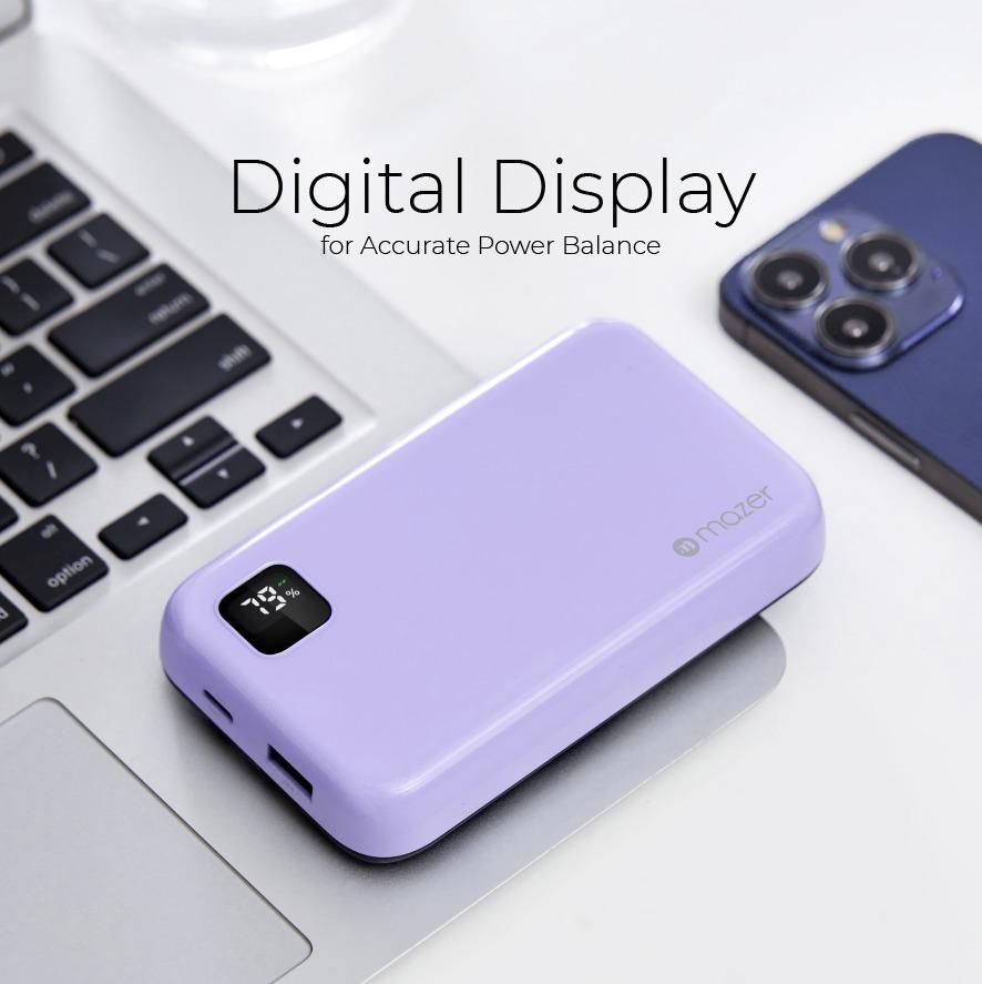 Mazer Infinite.Boost Power.LINK Trio SuperMINI-Pocket Apple Certified ...