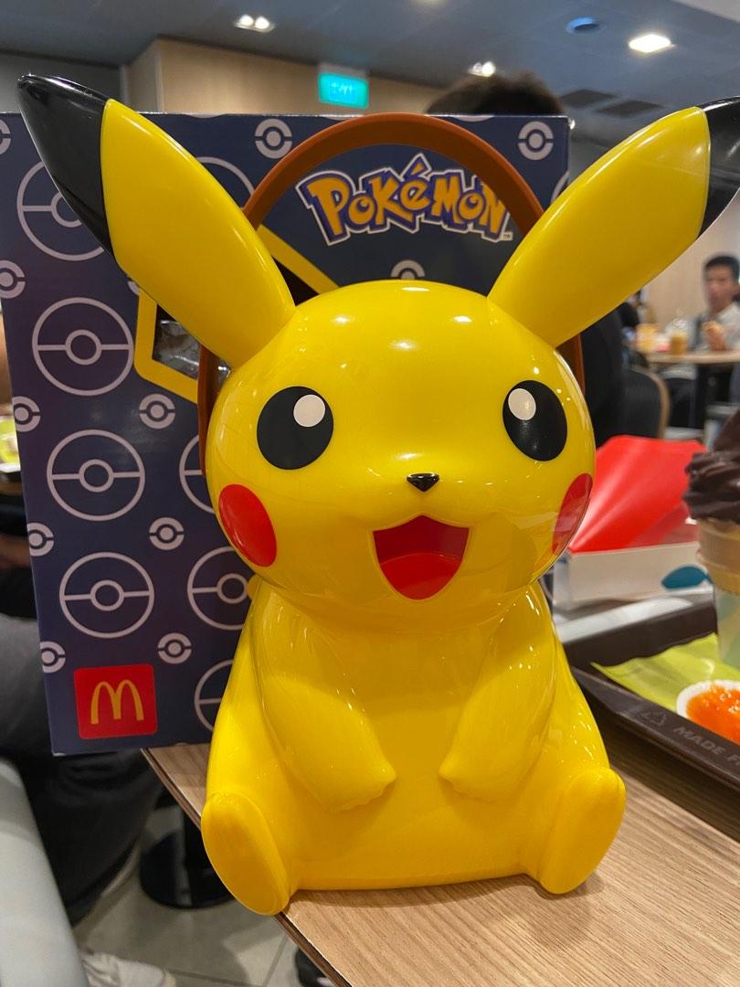 McDonald’s Pokémon carrier , Hobbies & Toys, Toys & Games on Carousell