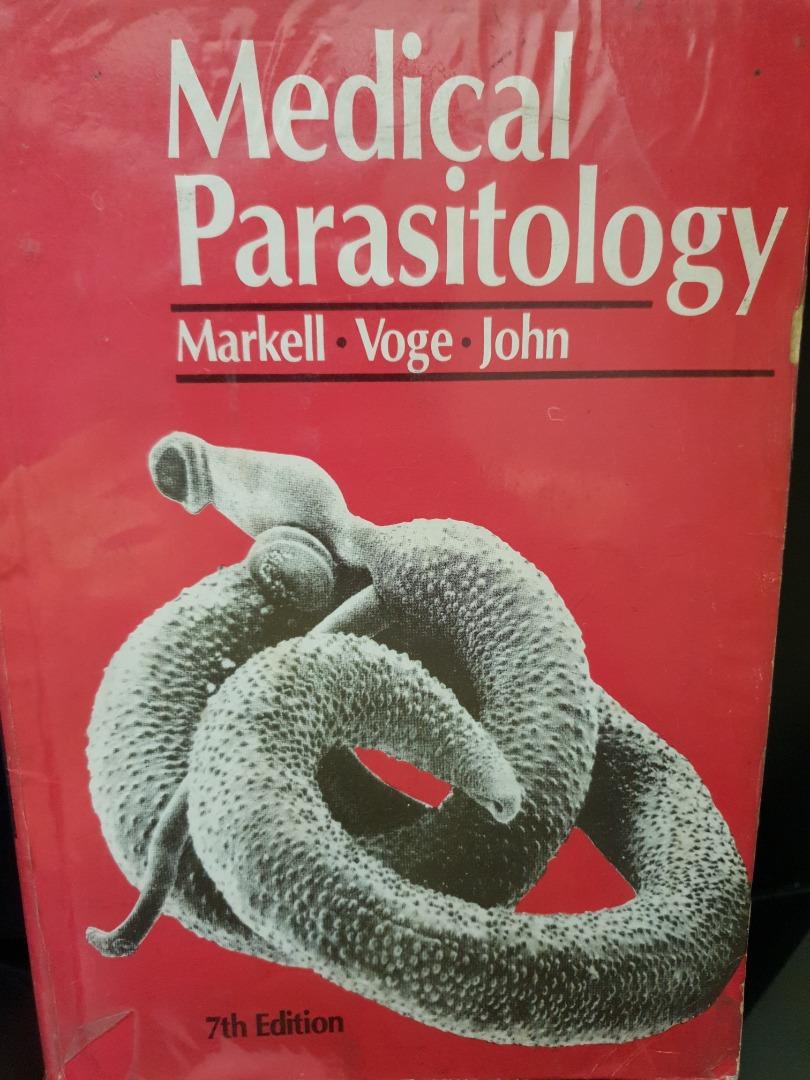 MEDICAL PARASITOLOGY 7TH ED, Hobbies & Toys, Books & Magazines ...