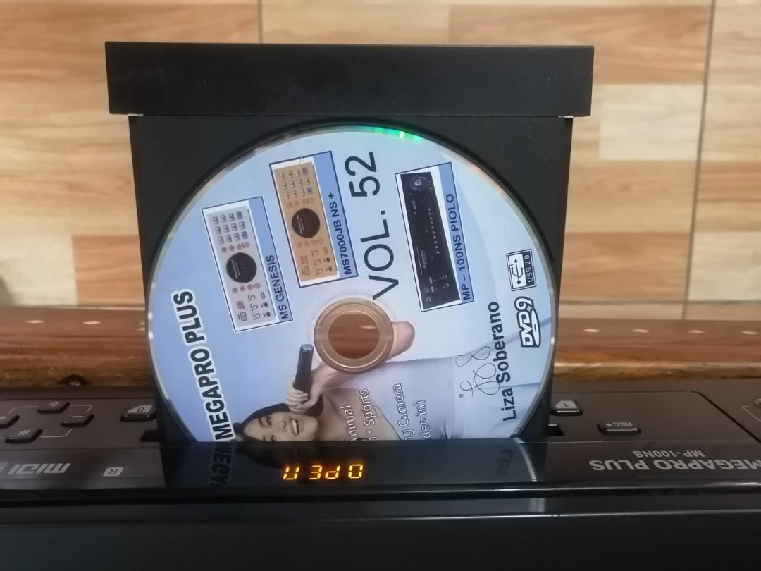 megapro dvd player, Audio, Portable Music Players on Carousell
