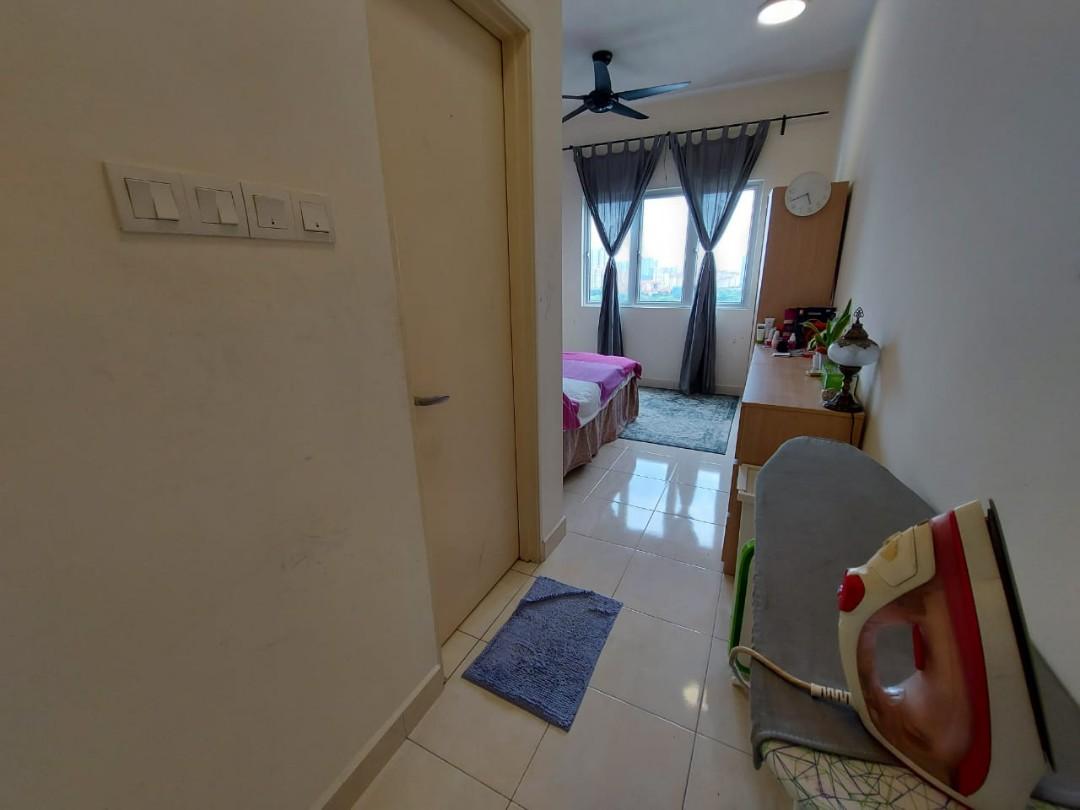 Metropolitan Square Condominium Block D, Property, Rentals on Carousell