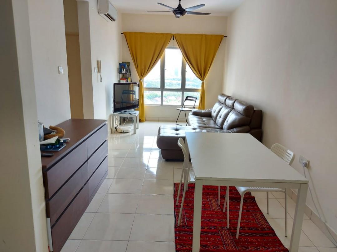 Metropolitan Square Condominium Block D, Property, Rentals on Carousell