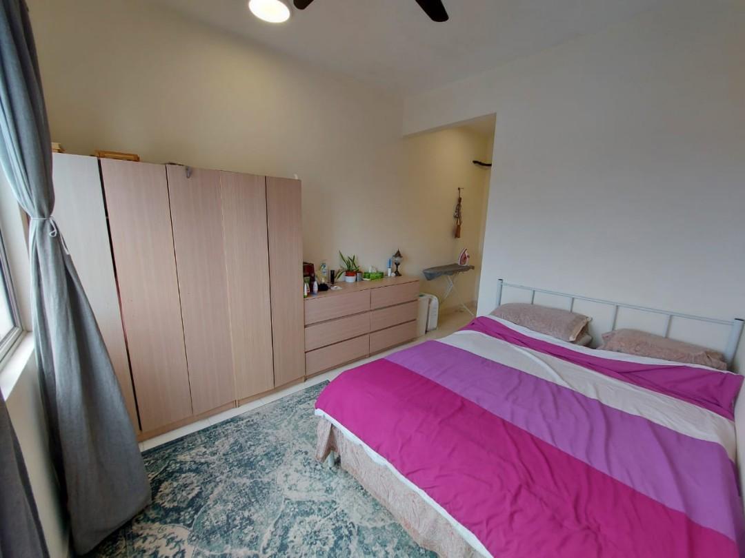 Metropolitan Square Condominium Block D, Property, Rentals on Carousell