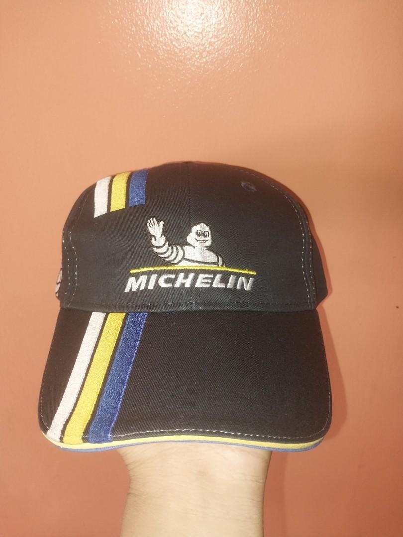 MICHELIN RACING CAP, Men's Fashion, Watches & Accessories, Caps & Hats ...