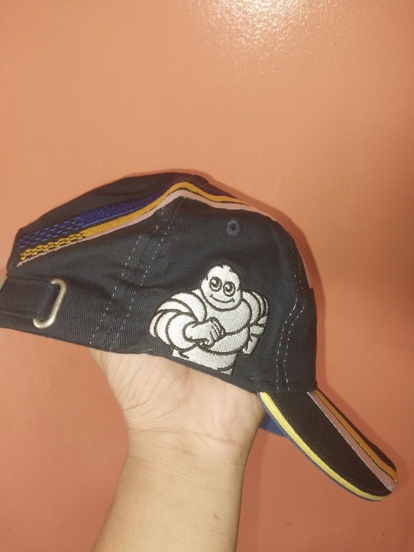 MICHELIN RACING CAP, Men's Fashion, Watches & Accessories, Caps & Hats ...