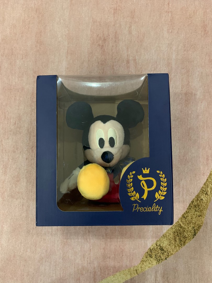 Mickey Mouse collectables plush, Hobbies & Toys, Memorabilia ...