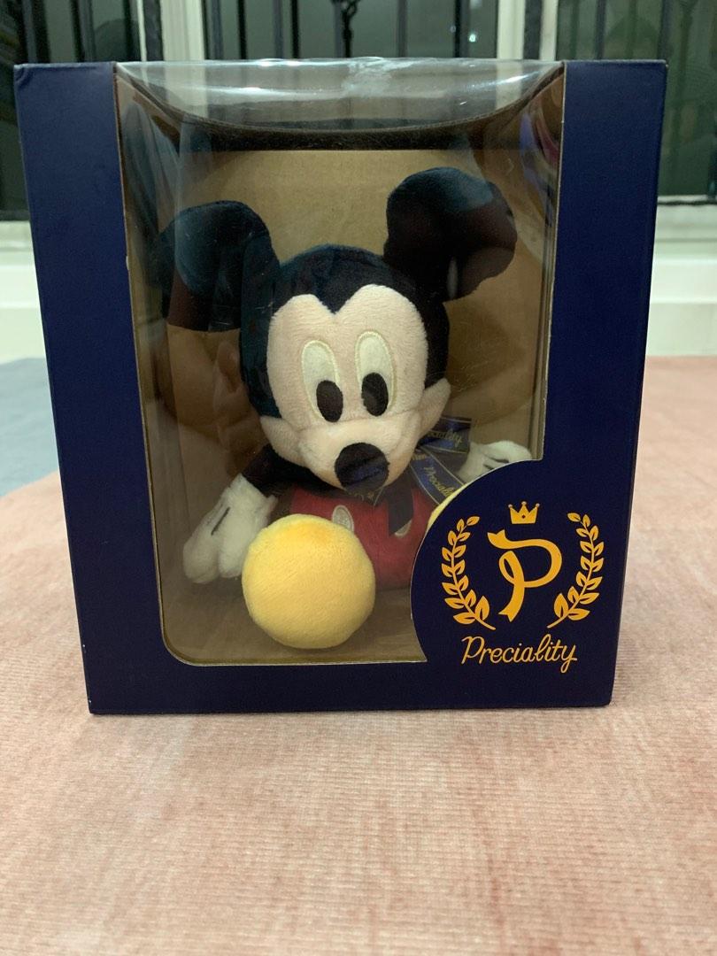 Mickey Mouse collectables plush, Hobbies & Toys, Memorabilia ...