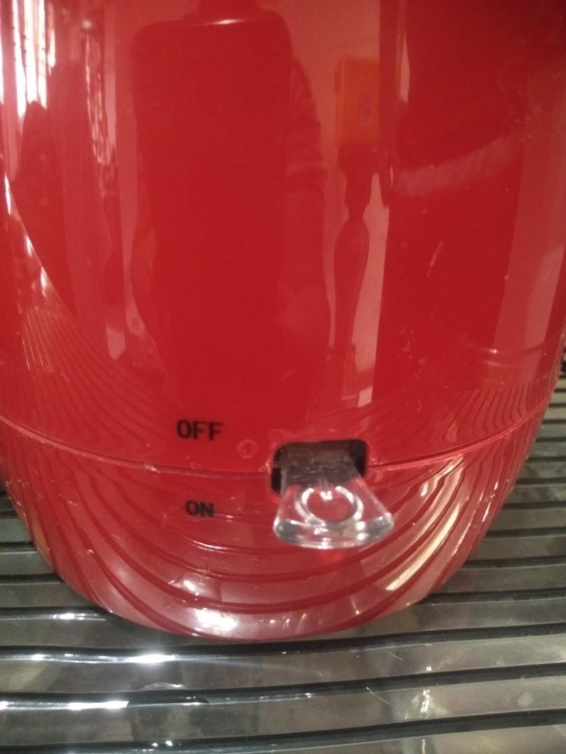 MIDEA coffee/tea maker, TV & Home Appliances, Kitchen Appliances ...