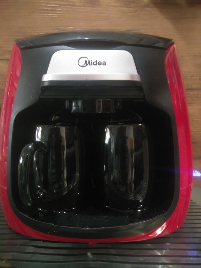 MIDEA coffee/tea maker, TV & Home Appliances, Kitchen Appliances ...
