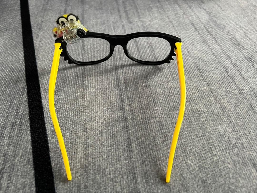 (USJ01) Minions Glasses/Spectacles, Hobbies & Toys, Toys & Games on ...