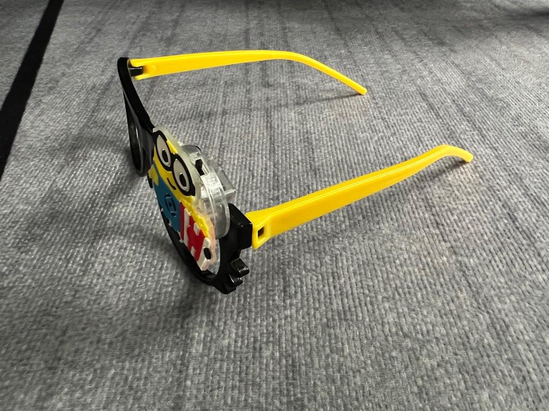 (USJ01) Minions Glasses/Spectacles, Hobbies & Toys, Toys & Games on ...