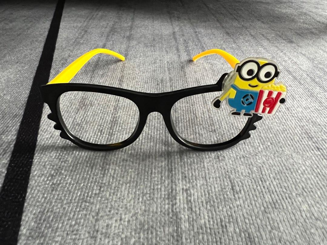 (USJ01) Minions Glasses/Spectacles, Hobbies & Toys, Toys & Games on ...