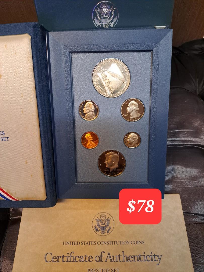 Mix proof coin set. 10pictures posted., Hobbies & Toys, Memorabilia ...