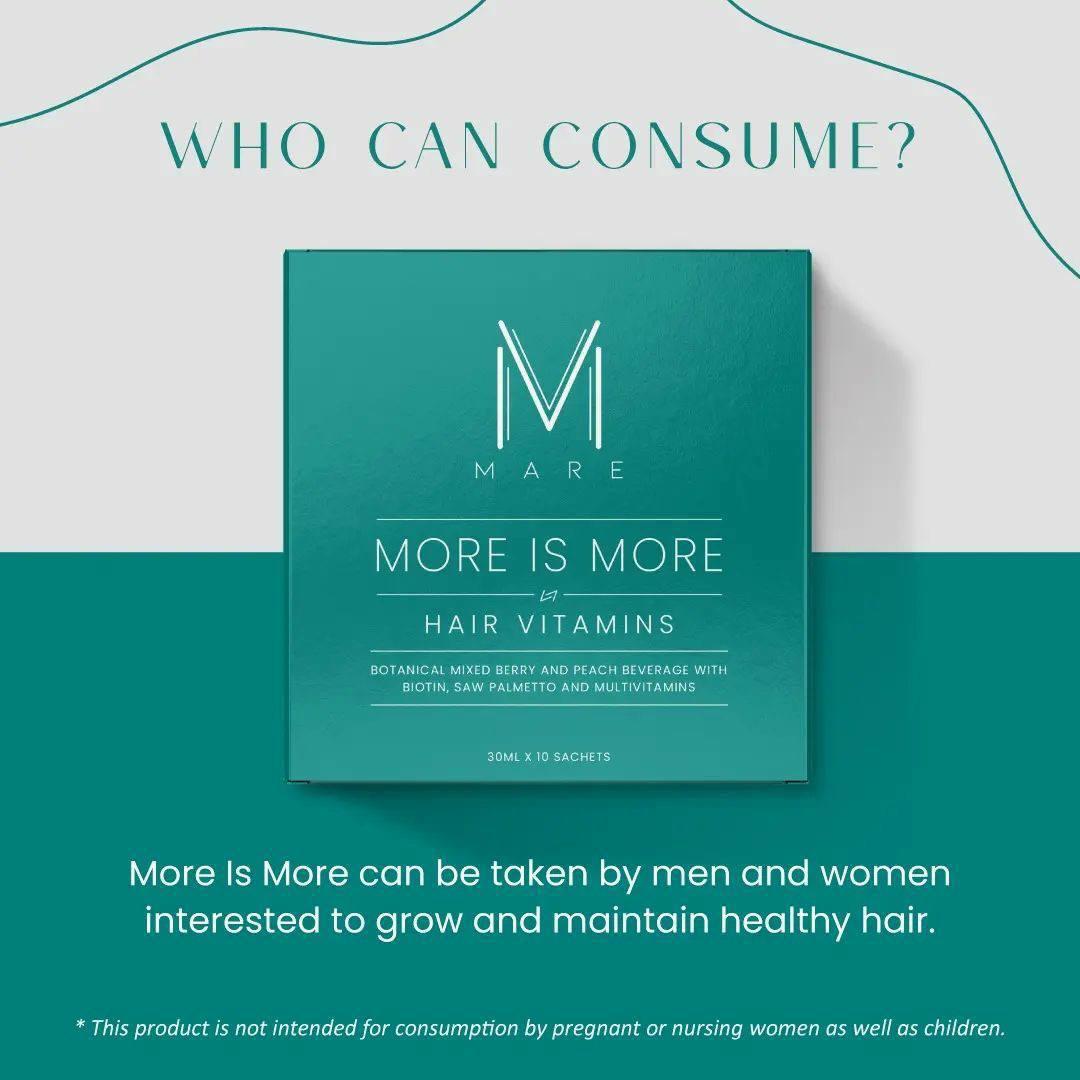 More Is More (by Marion Caunter), Health & Nutrition, Health ...