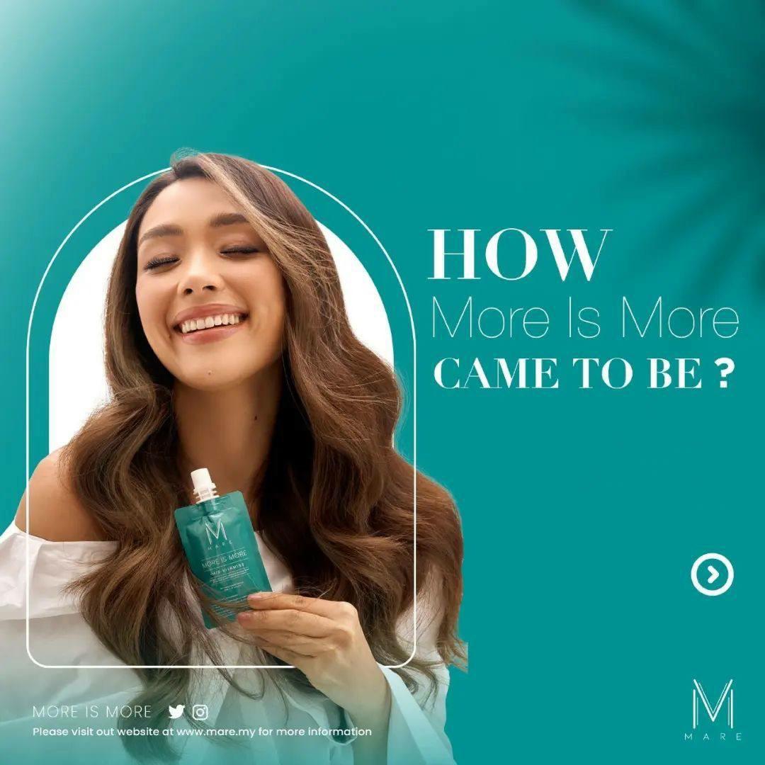 More Is More (by Marion Caunter), Health & Nutrition, Health ...