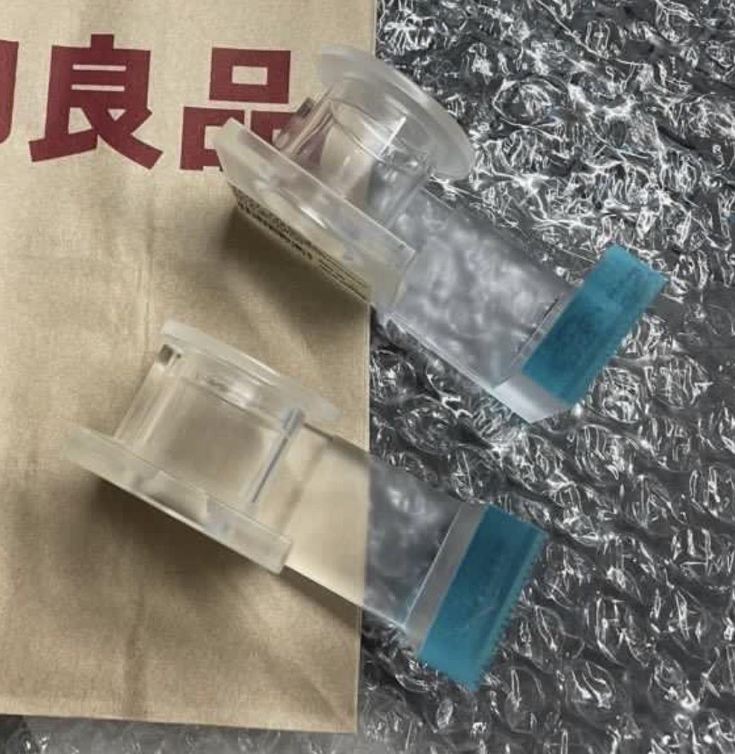 Muji Tape Acrylic Tape Dispenser, Hobbies & Toys, Stationary & Craft ...