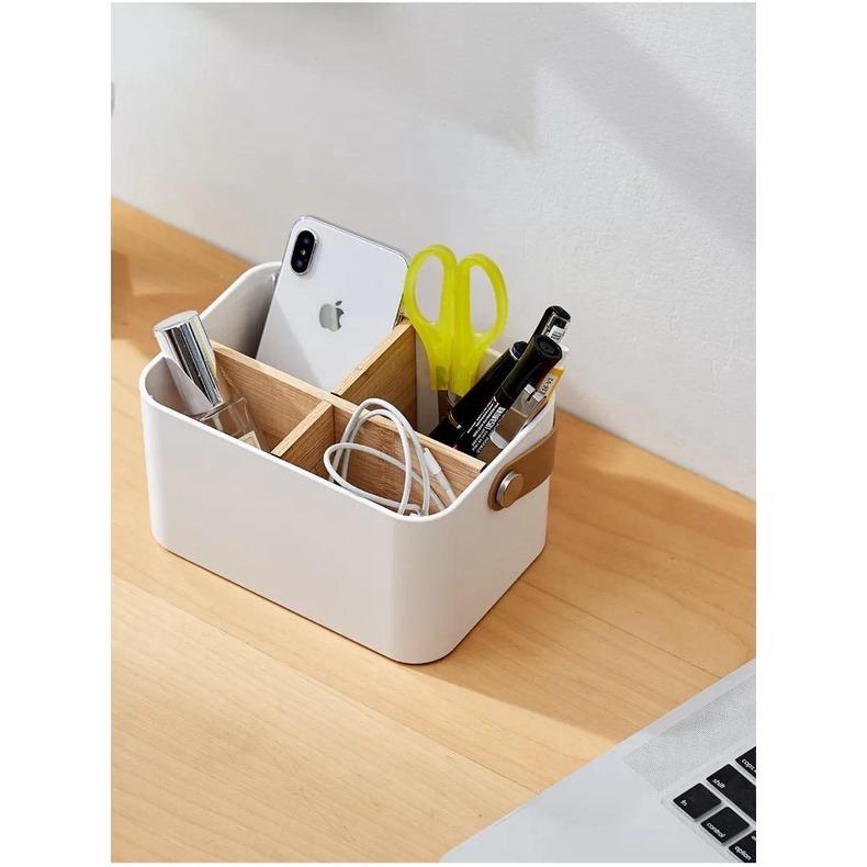 Multi-purpose Desk Organizer Office Table Neat Organiser, Furniture ...