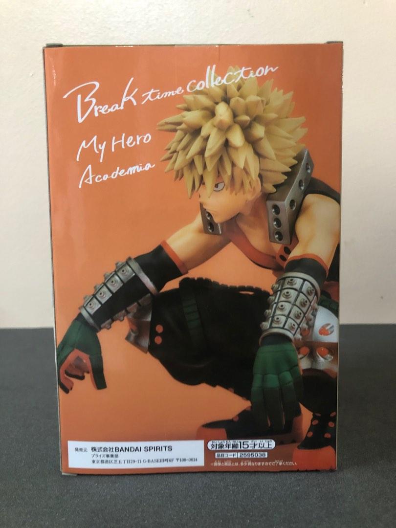 My Hero Academia - Break Time Collection - Katsuki Bakugo -, Hobbies ...