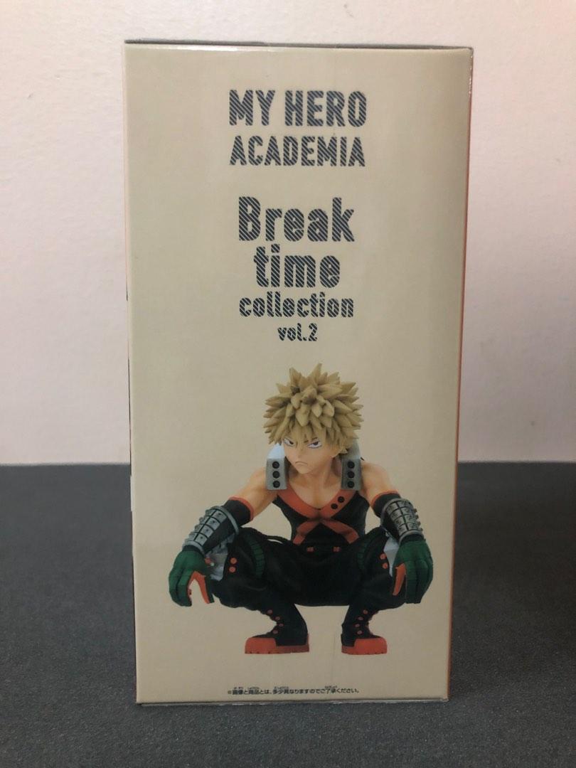 My Hero Academia - Break Time Collection - Katsuki Bakugo -, Hobbies ...
