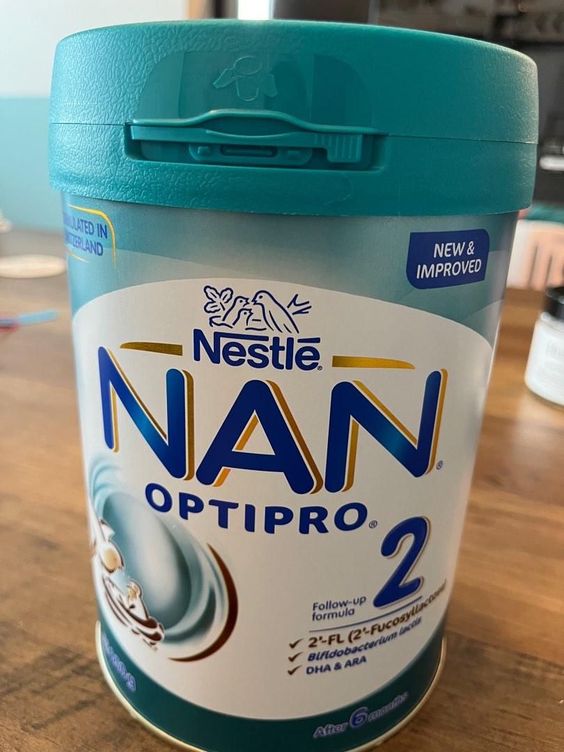 NAN Optipro Stage 2 Formula Milk, Babies & Kids, Nursing & Feeding ...