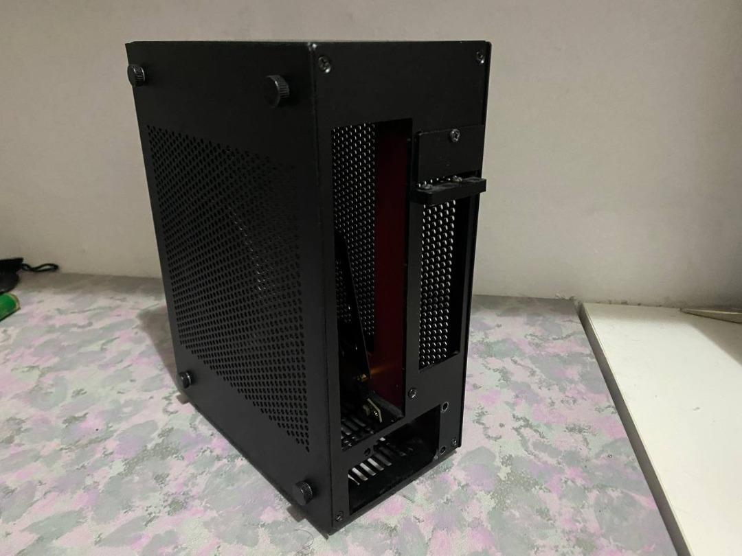 Nano S1 ITX + Metalfish 300W 1U / Flex ATX Power Supply, Computers ...