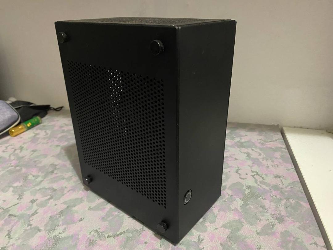 Nano S1 ITX + Metalfish 300W 1U / Flex ATX Power Supply, Computers ...