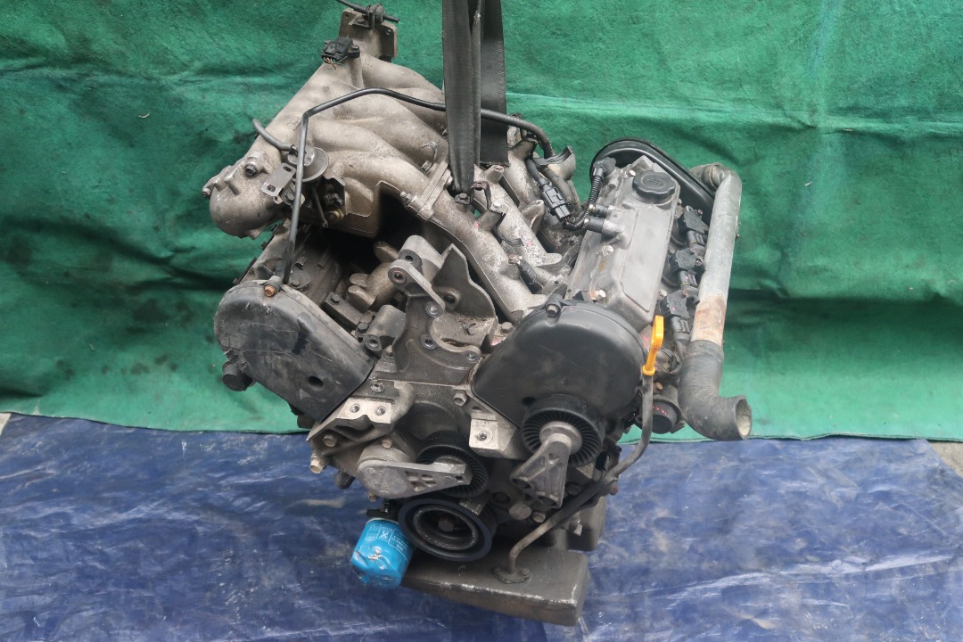 NAZA RIA ENGINE KOSONG /KIA CARNIVAL, Auto Accessories on Carousell