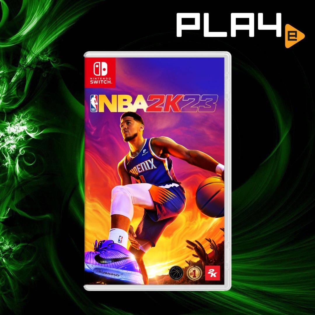 NBA 2K23 Brand New (PS4/PS5/XBox/Nintendo Switch), Video Gaming, Video Games, PlayStation on ...
