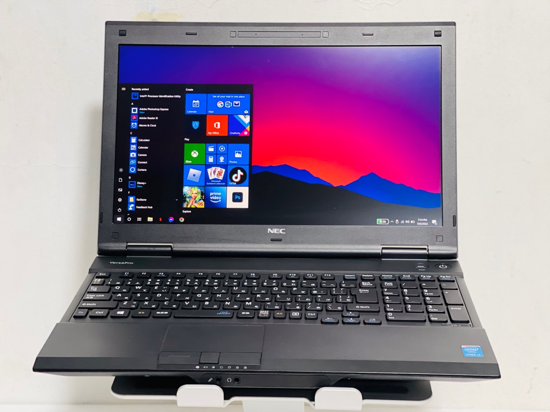 Nec Japan Brand Laptop 8GB Ram i5 4th Generation, Computers & Tech ...