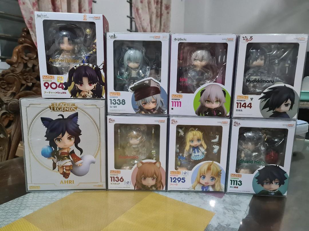 Nendoroid 904 - Archer / Ishtar, Hobbies & Toys, Toys & Games on Carousell