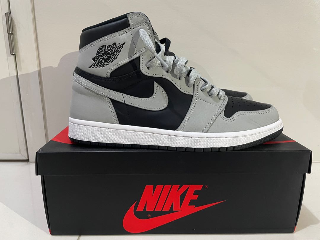 Nike Air Jordan 1 High Shadow 2.0, Men's Fashion, Footwear, Sneakers on ...