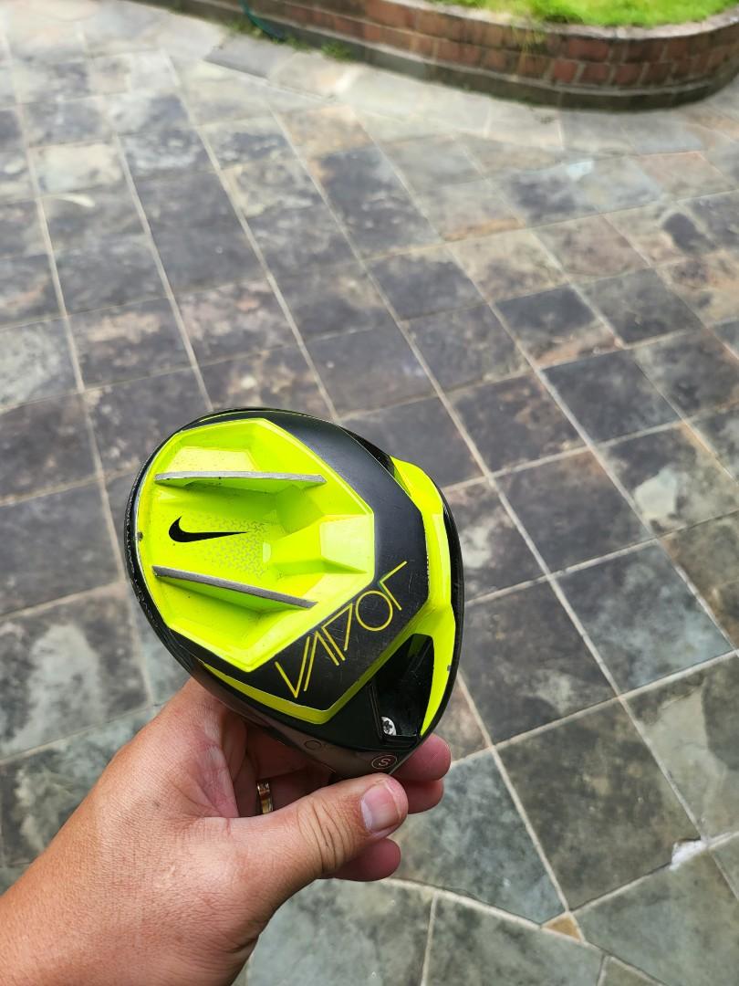 Nike vapor driver, Sports Equipment, Sports & Games, Golf on Carousell