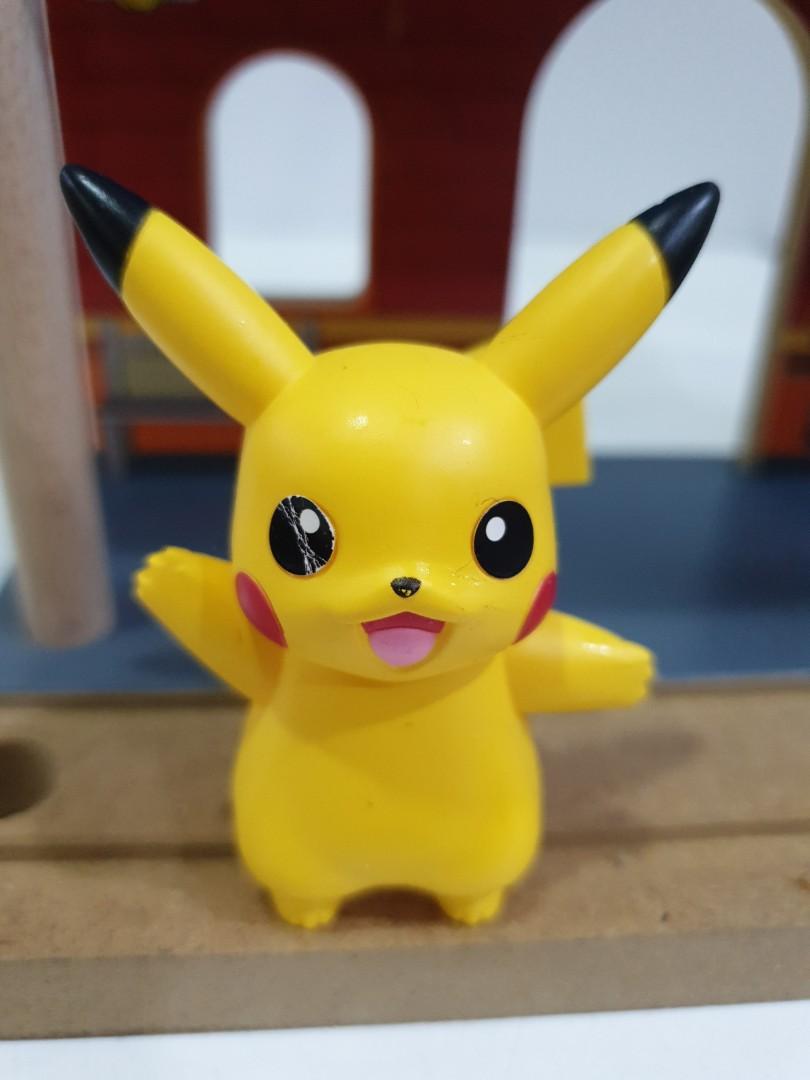 Nintento pokemon Pikachu mini figure, Hobbies & Toys, Toys & Games on ...