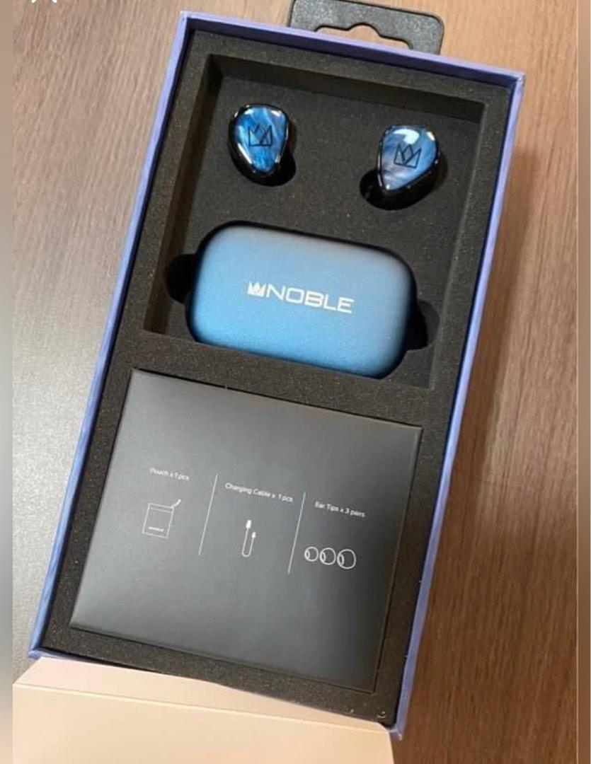 Noble Fokus Pro, Audio, Earphones on Carousell