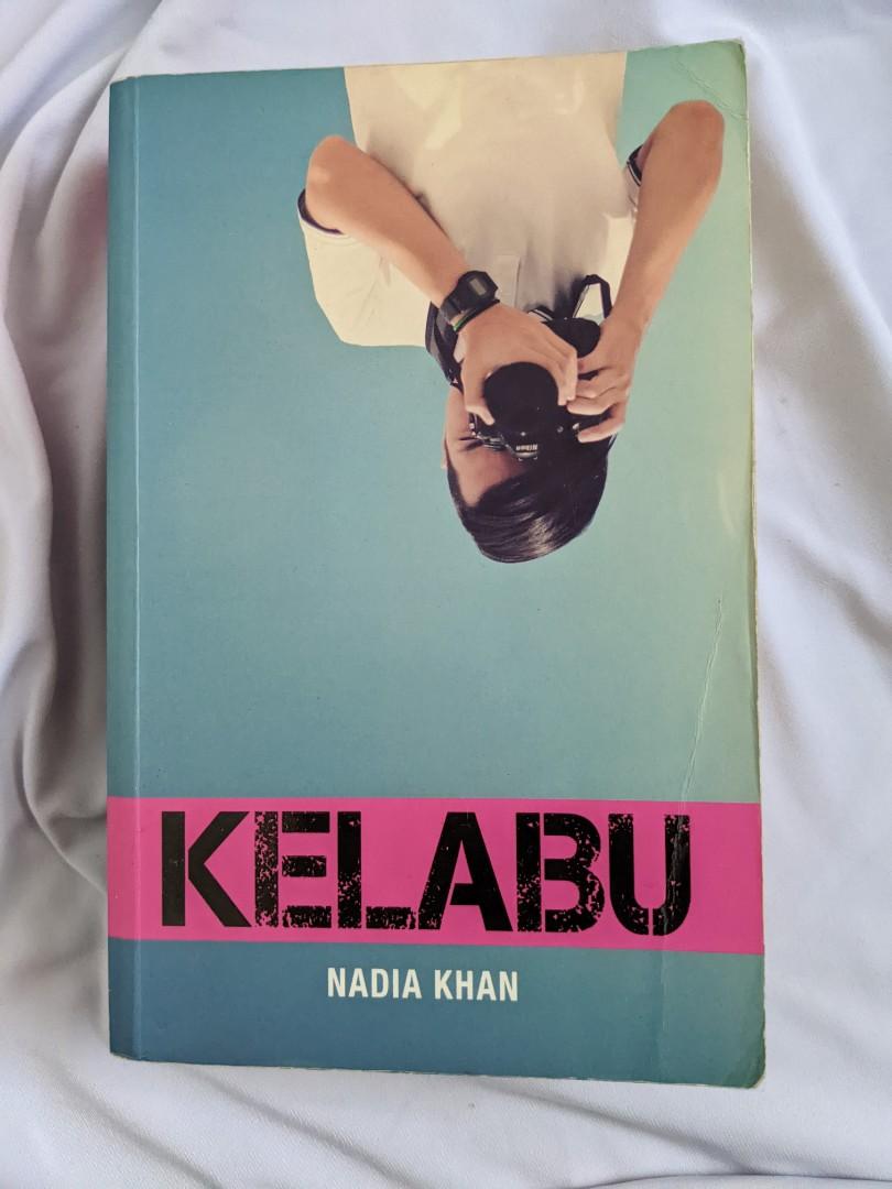 Novel Fixi - Kelabu, Hobbies & Toys, Books & Magazines, Comics & Manga ...
