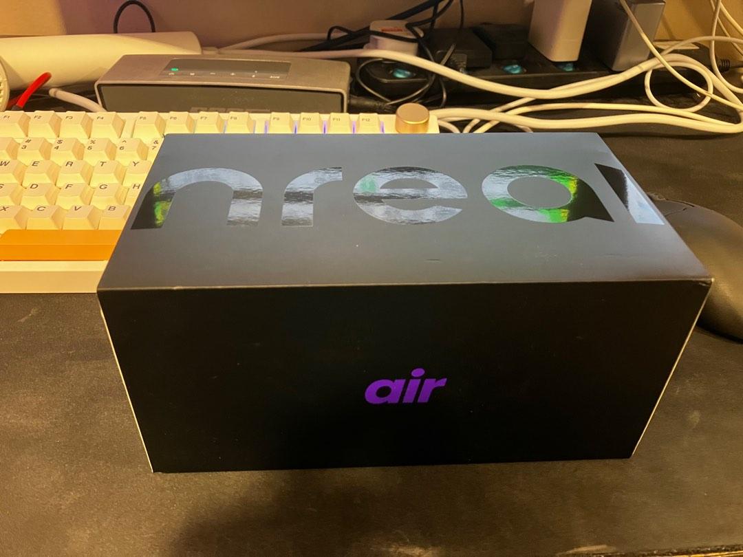 Nreal Air AR glasses, Computers & Tech, Office & Business Technology on ...