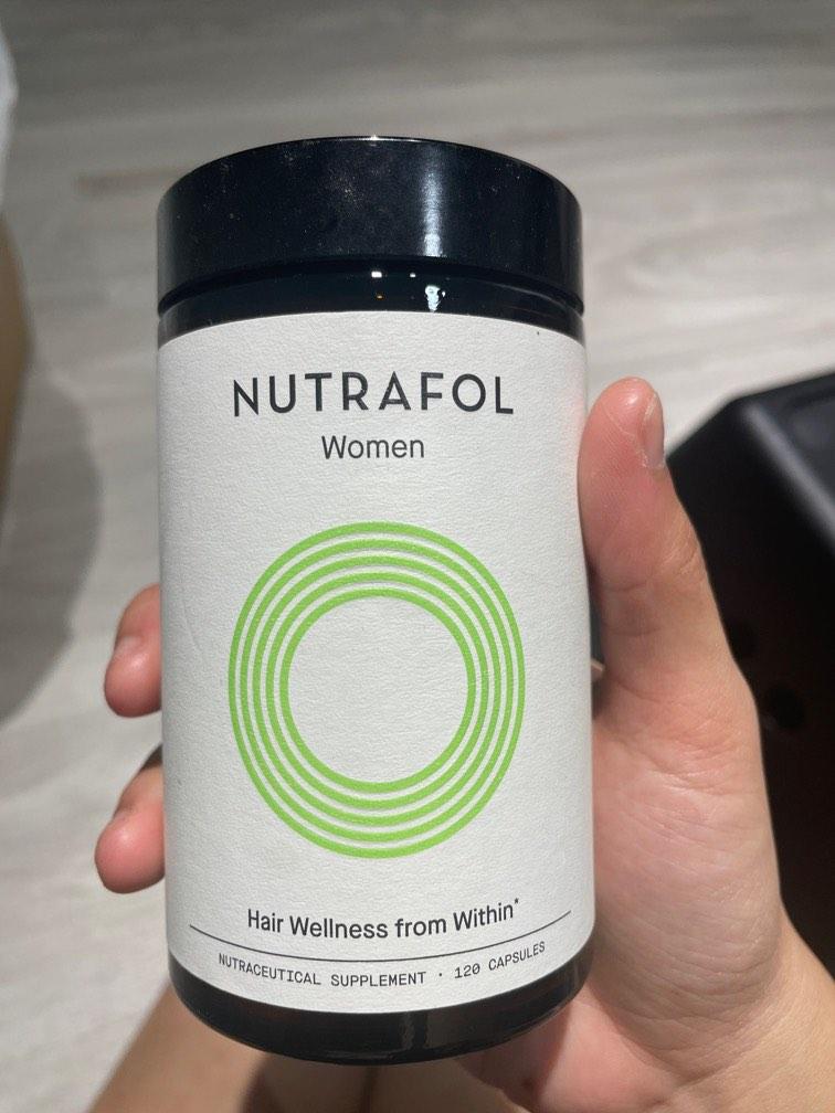 Nutrafol, Health & Nutrition, Health Supplements, Health Food, Drinks & Tonics on Carousell