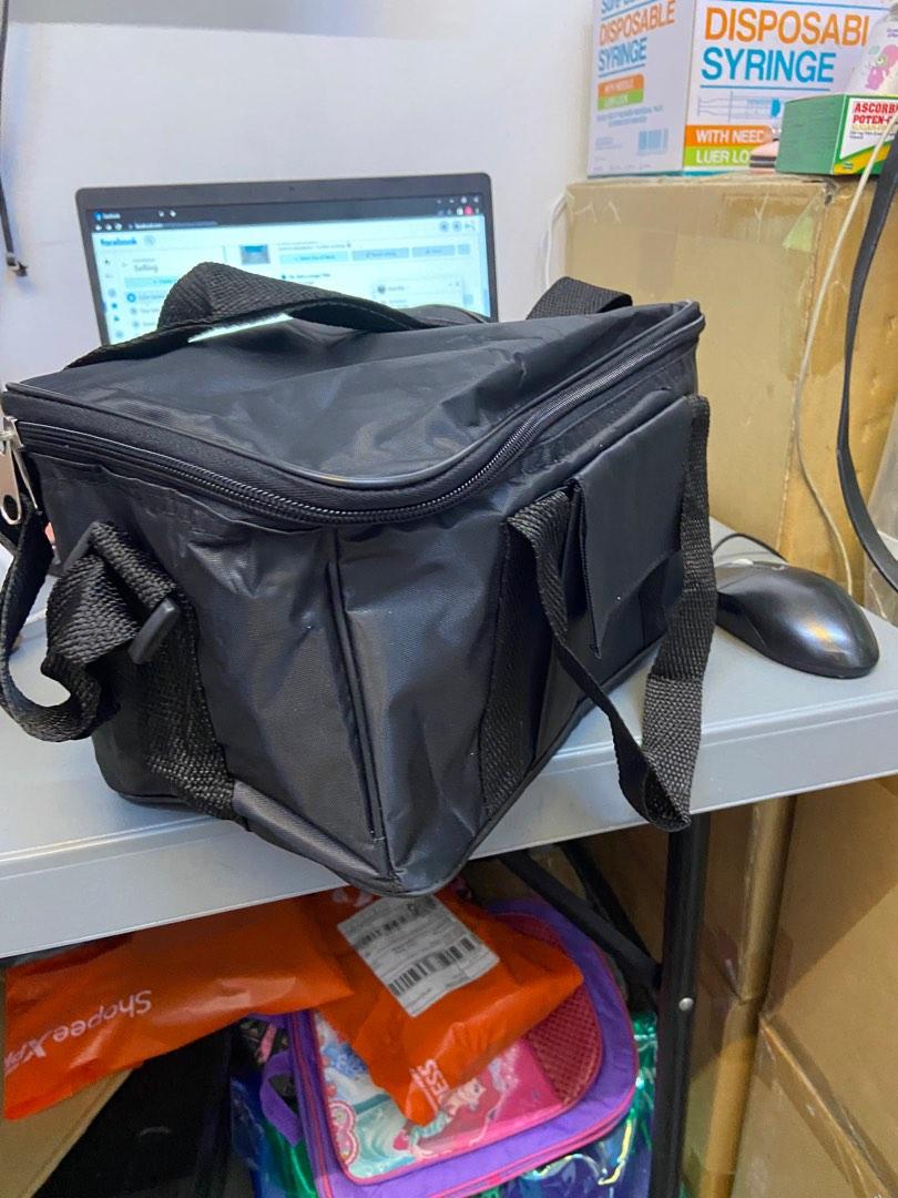 OB bag Square type w/sling, Health & Nutrition, Medical Supplies ...